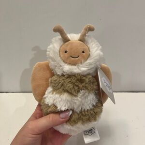 Slumberkins | Toys | Nwt Slumberkins Honey Bee Mini | Poshmark